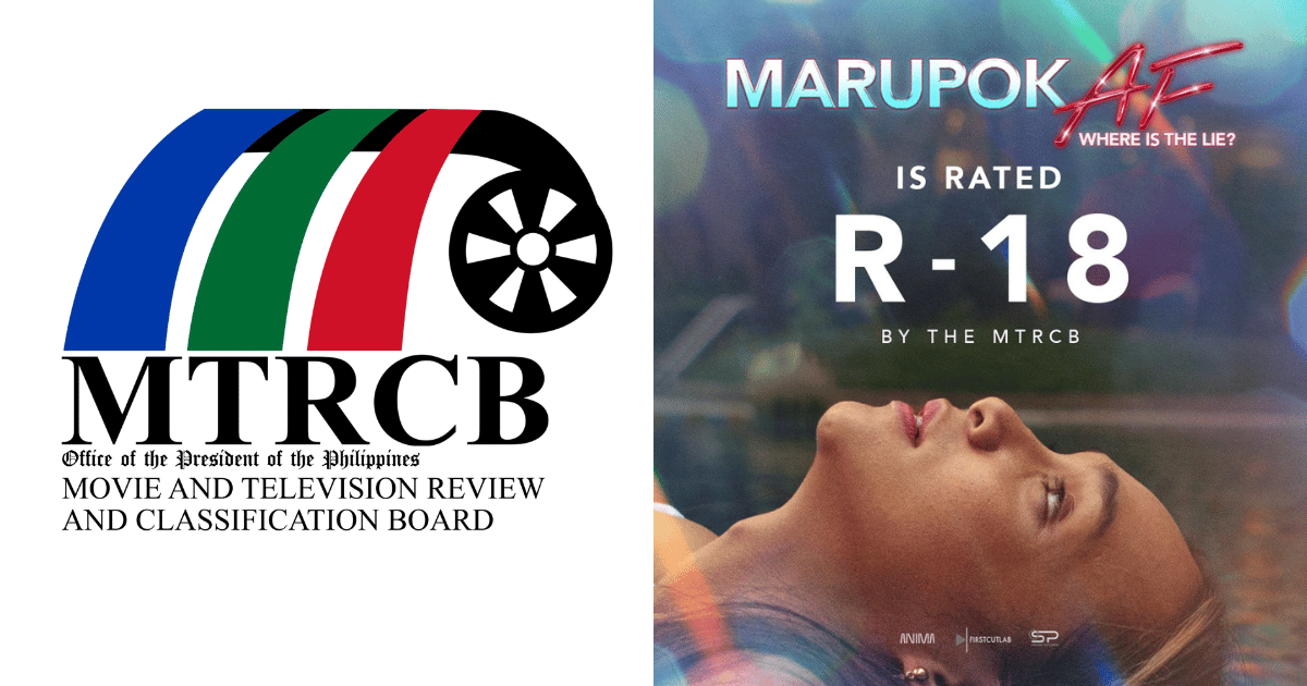 Film director Quark Henares details challenges in appealing to MTRCB following the X rating for ...